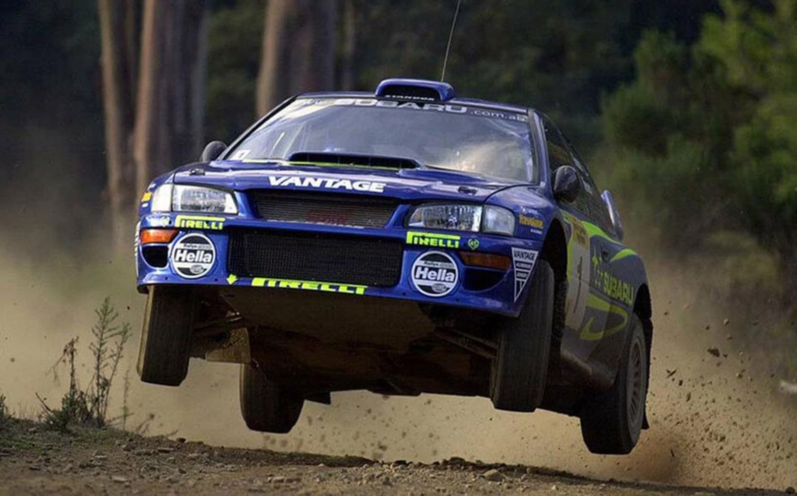 Retro Rides Presents : Subaru Impreza WRX 1994-2000 - Retro Rides