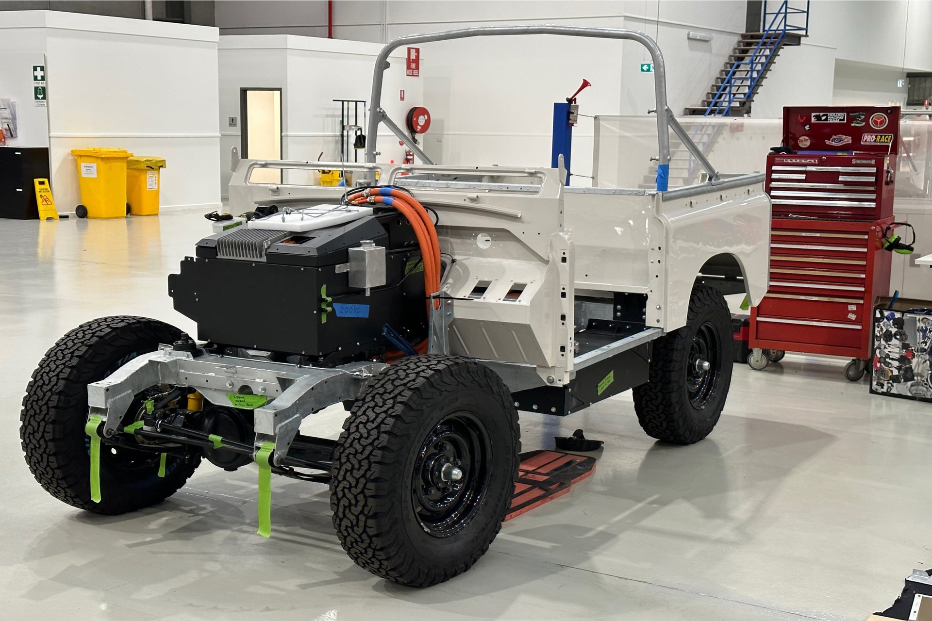 Opinion: Should You Convert Your Classic Cars to EV? - Retro Rides