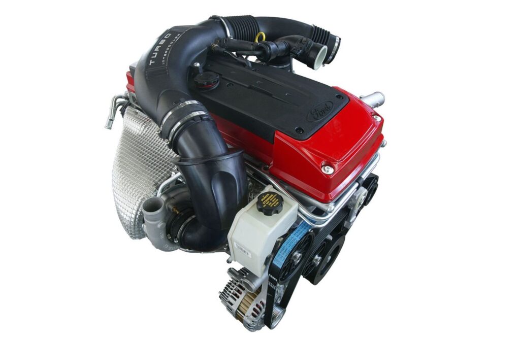 Extraordinary Engines: Ford Barra Turbo - Retro Rides