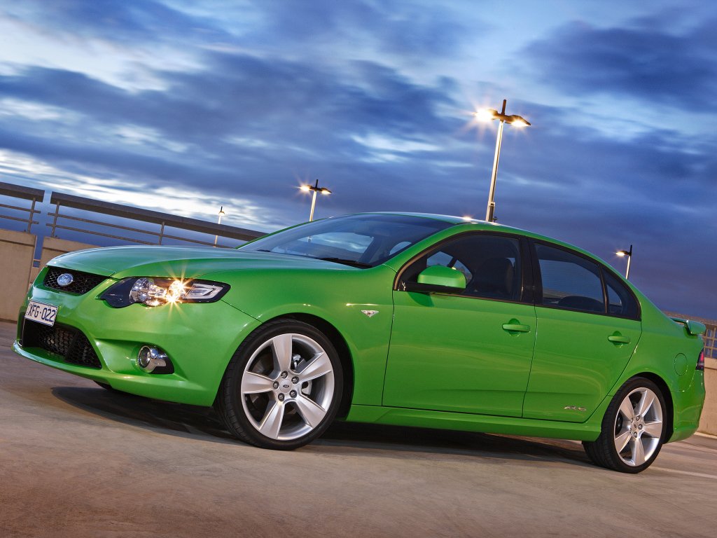 Extraordinary Engines: Ford Barra Turbo - Retro Rides