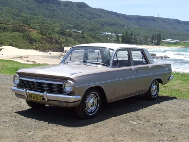 Top 10: Collector Holdens - Retro Rides