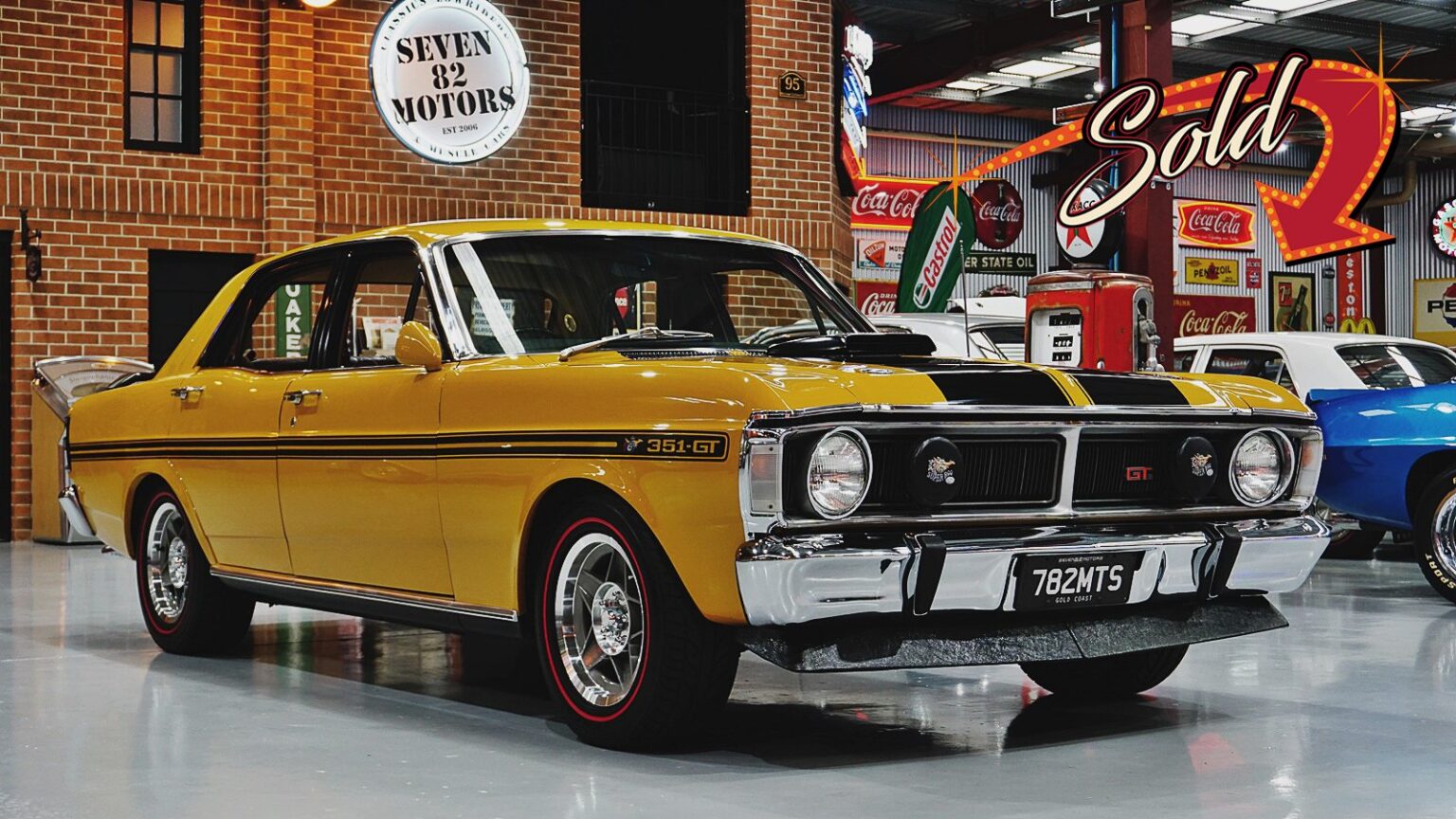 Top 10: Ultimate Aussie Collector Cars - Retro Rides