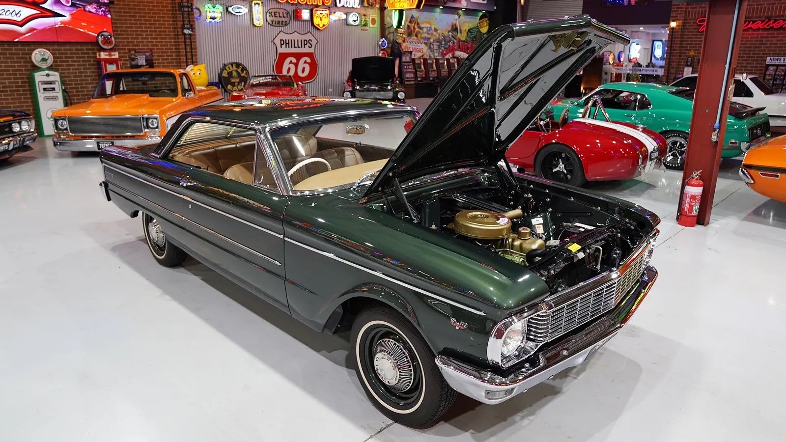 Top 10: Collector Ford Falcons - Retro Rides