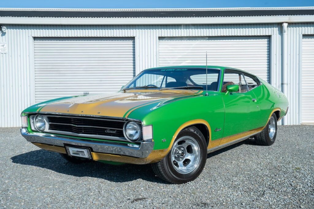 Aussie auction special: Collecting Cars has over a dozen icons up for ...
