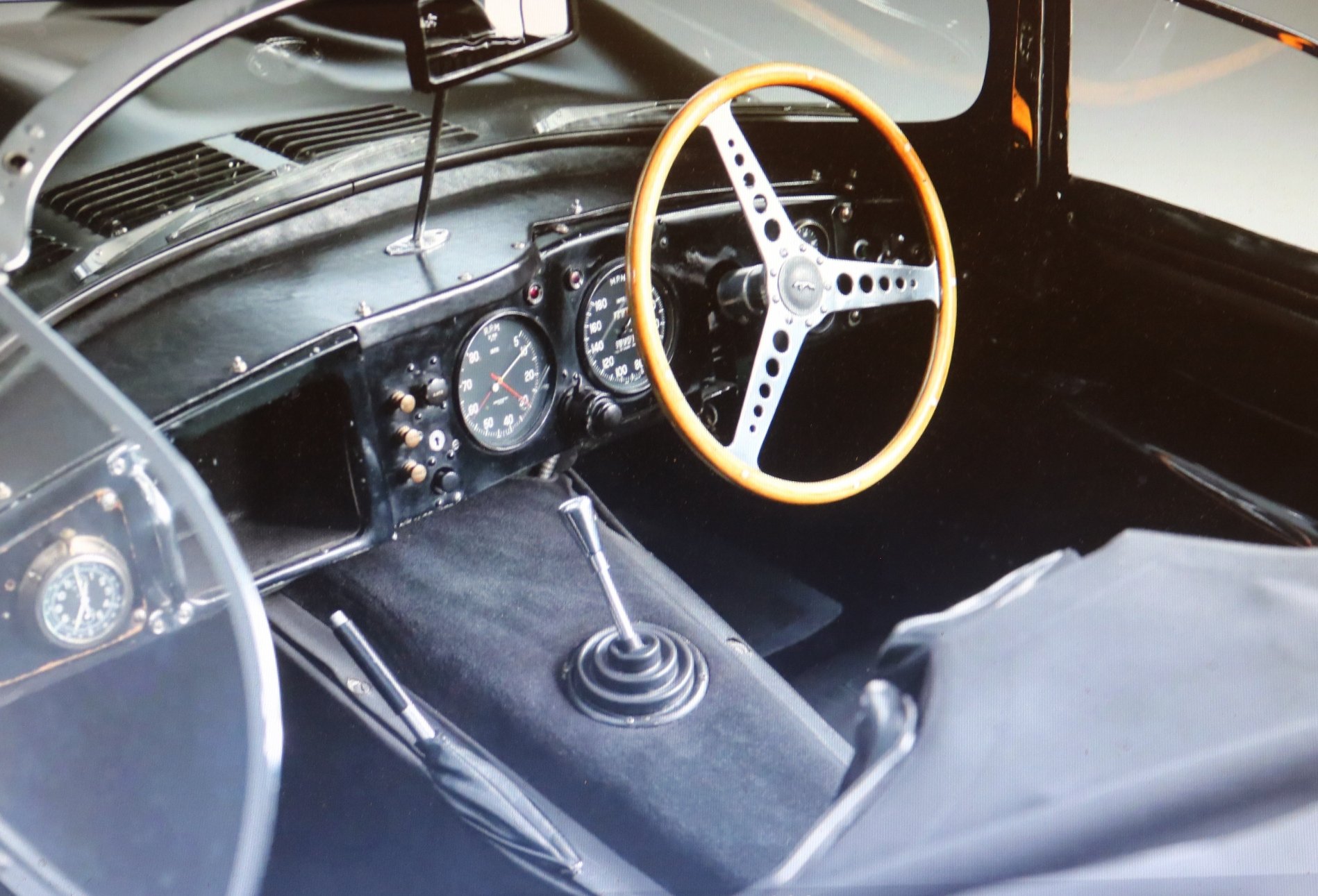 Aussie Link to Rare Jaguar XK SS Being Sold by Sothebys - Retro Rides