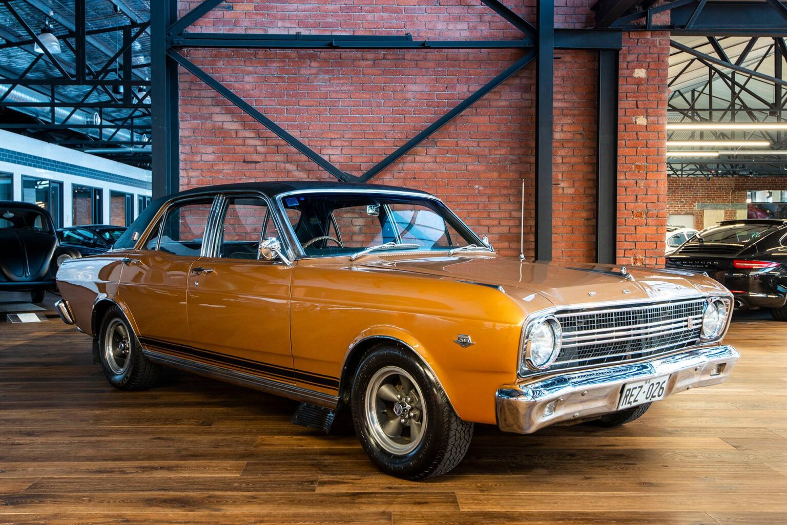 Top 10: Collector Ford Falcons - Retro Rides