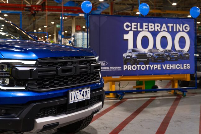 How Ford Australia’s secret prototype skunkworks helped create ...