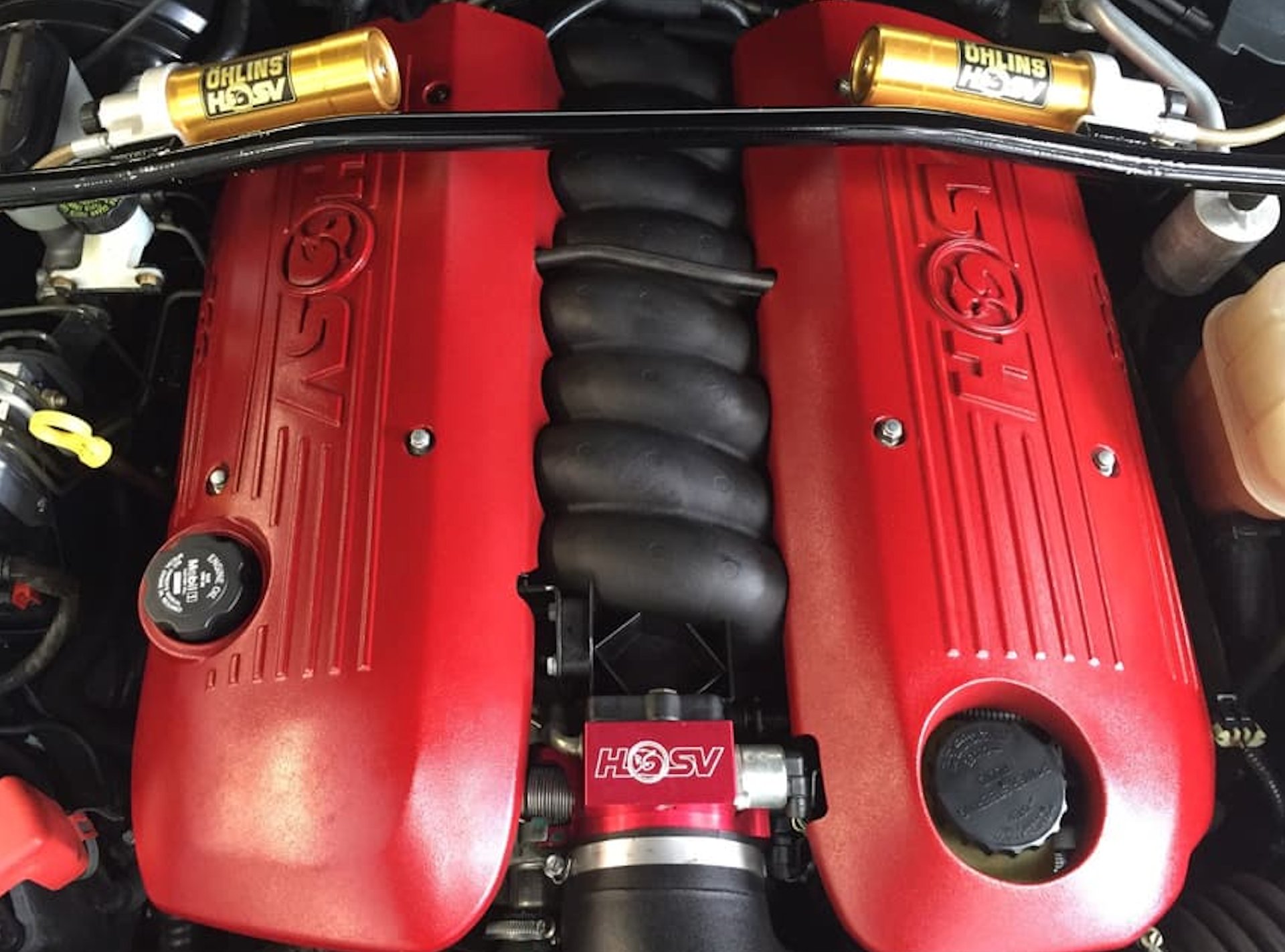 Extraordinary Engines: Why the Gen III V8 Engine was a performance hero ...