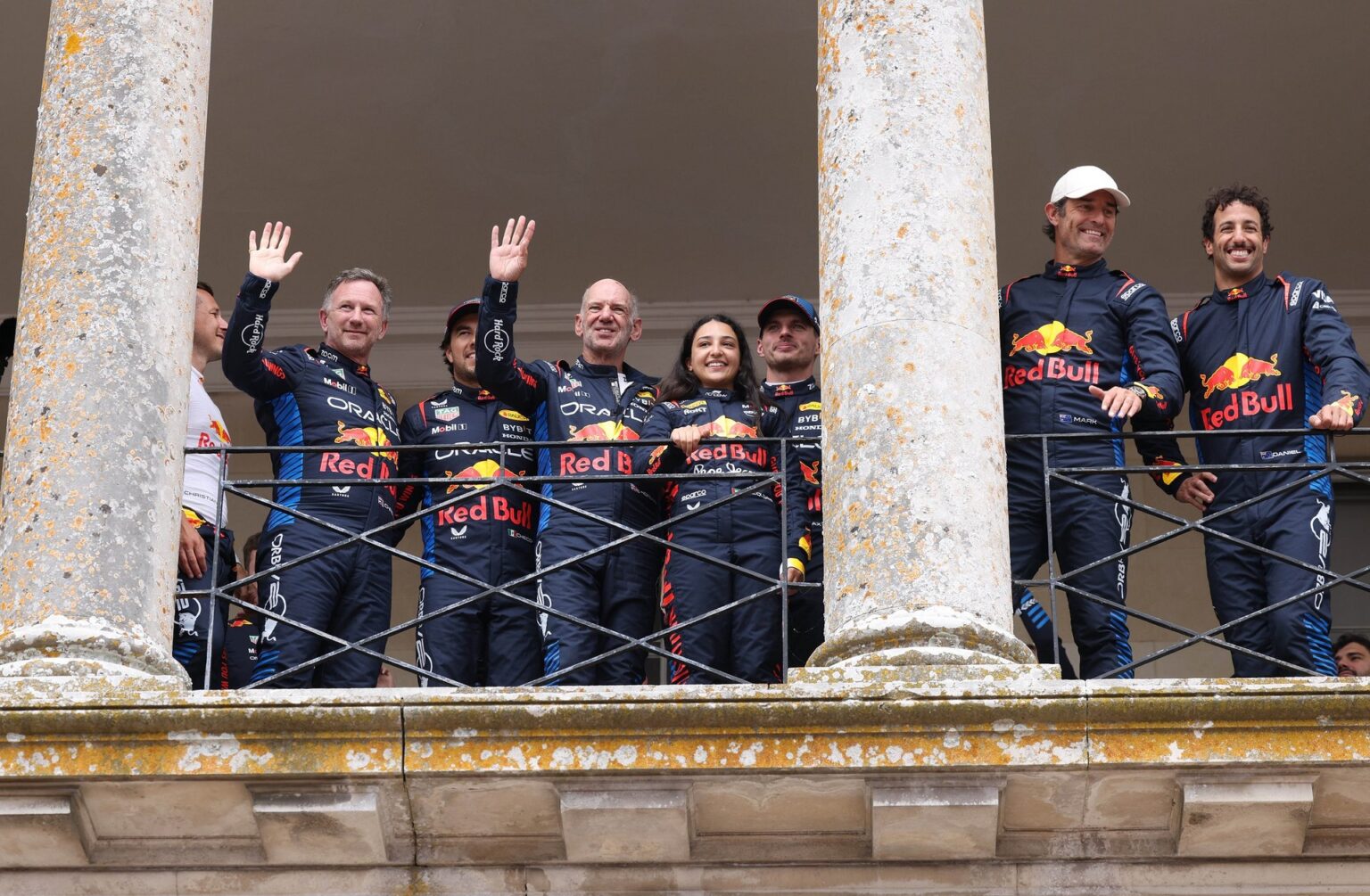 Goodwood Festival of Speed 2024 - Retro Rides