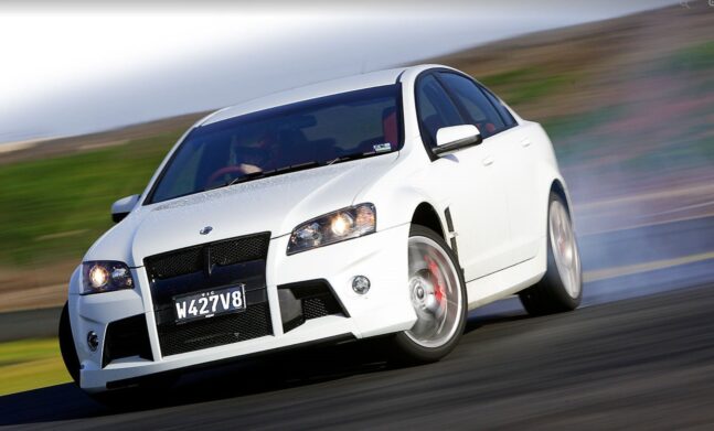 Top 10: Ultimate Aussie Collector Cars - Retro Rides