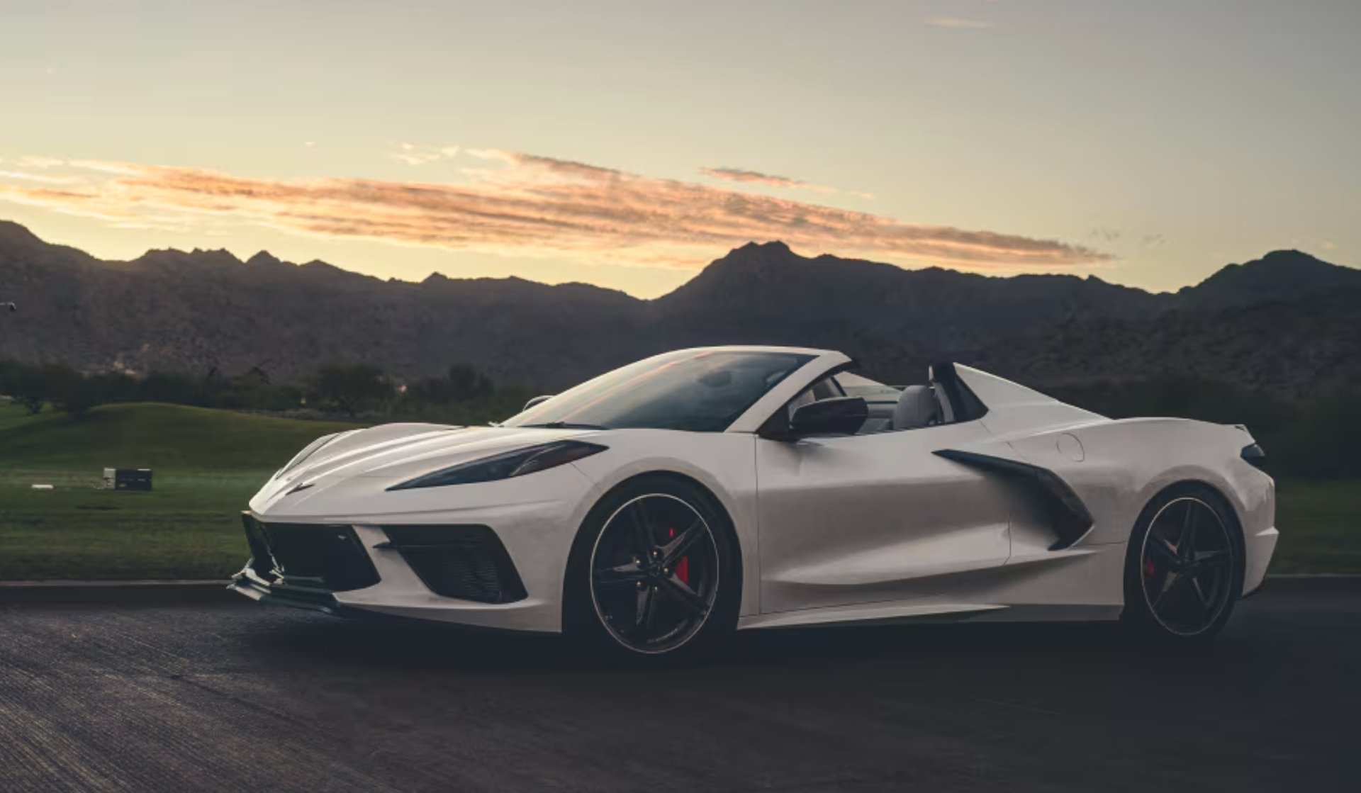 A Brief History Of The Chevrolet Corvette - Retro Rides