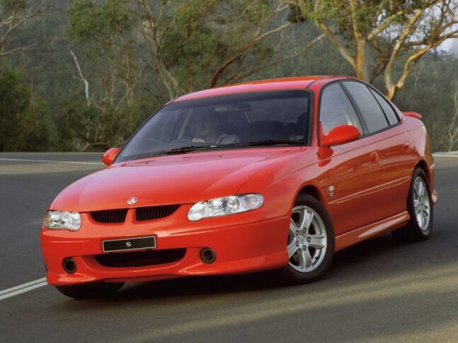 Commodore VT-VX Feature: Why Holden’s 1997 VT was a future classic in ...