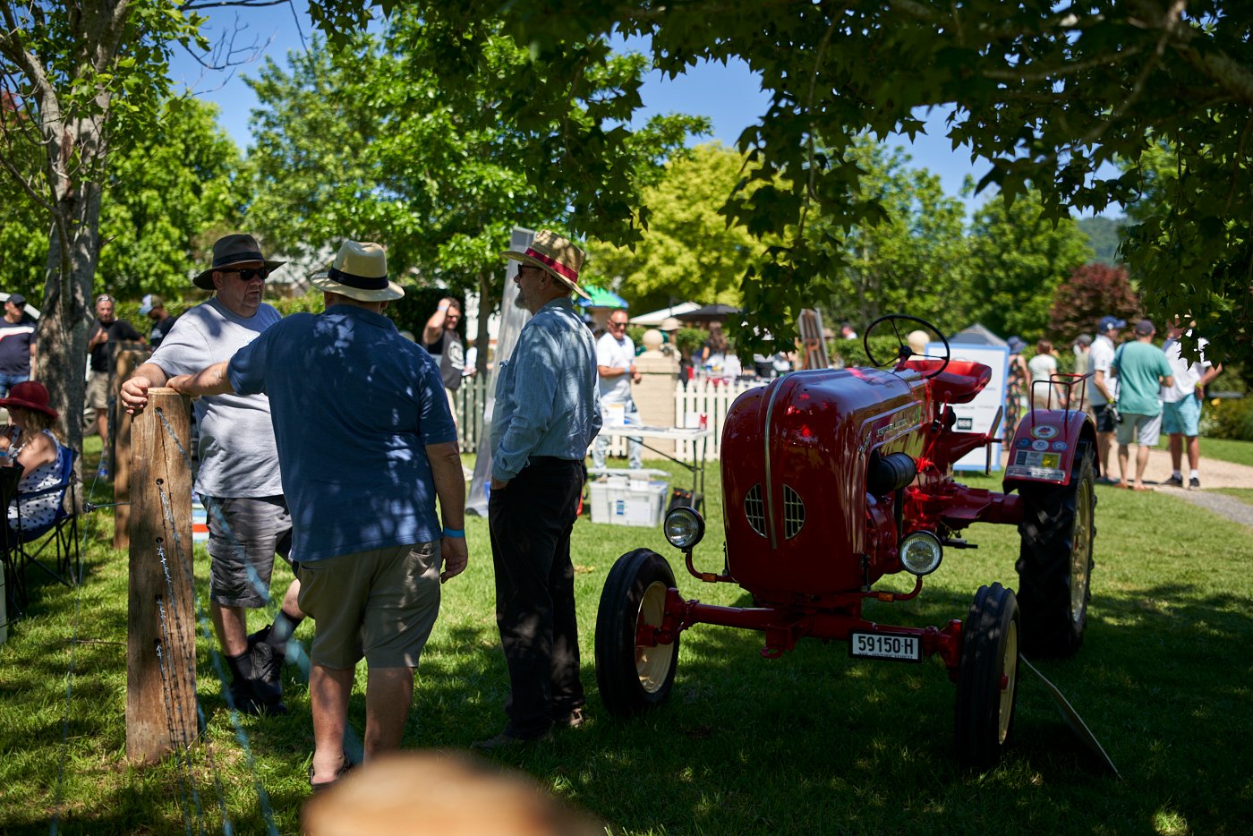Berry Motorfair Revs up for a Bigger and Better 2024 Show. - Retro Rides