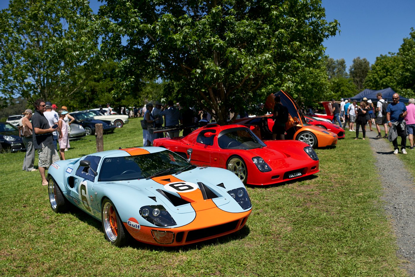 Berry Motorfair Revs up for a Bigger and Better 2024 Show. - Retro Rides