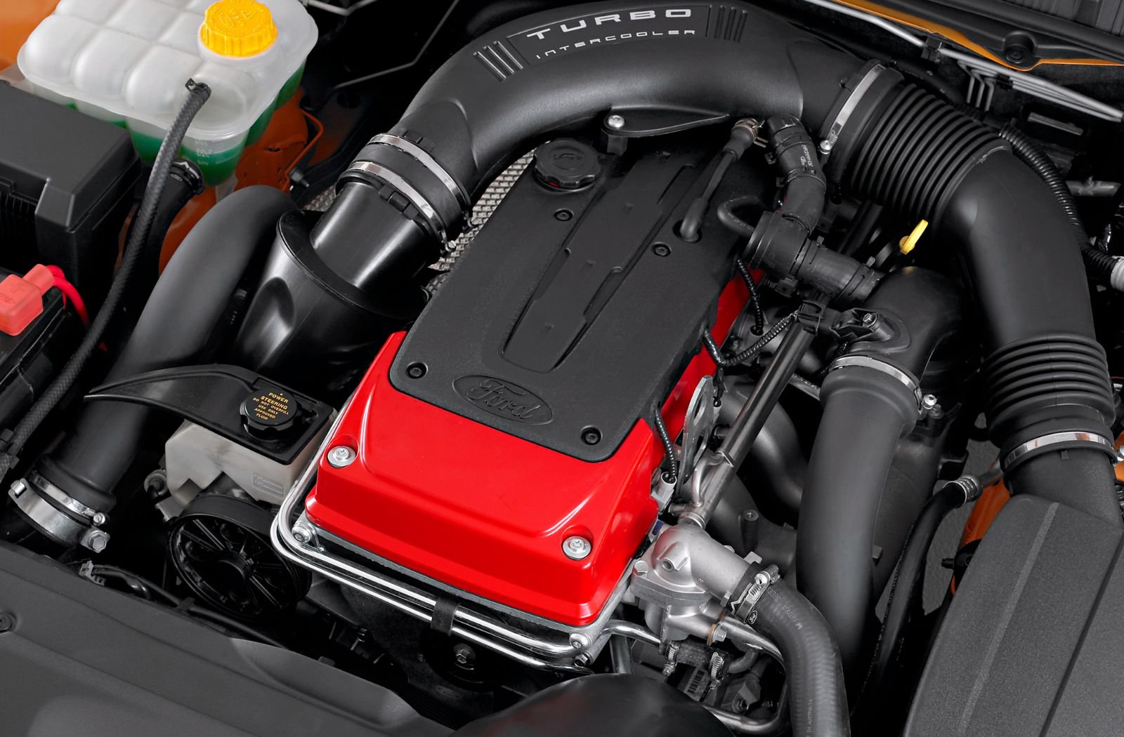 Extraordinary Engines: Ford Barra Turbo - Retro Rides