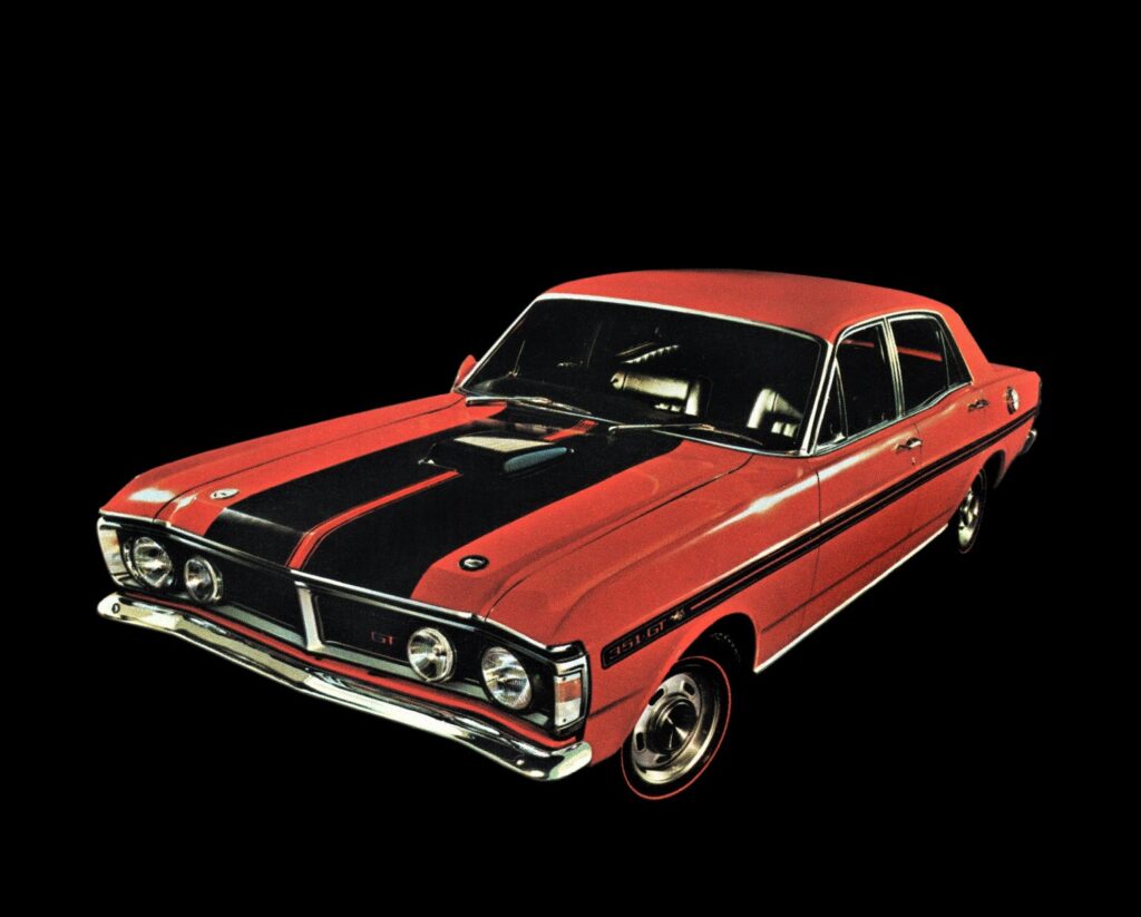 Retro Rides Presents Ford Falcon: From a Humble Sedan to a Barnstorming ...