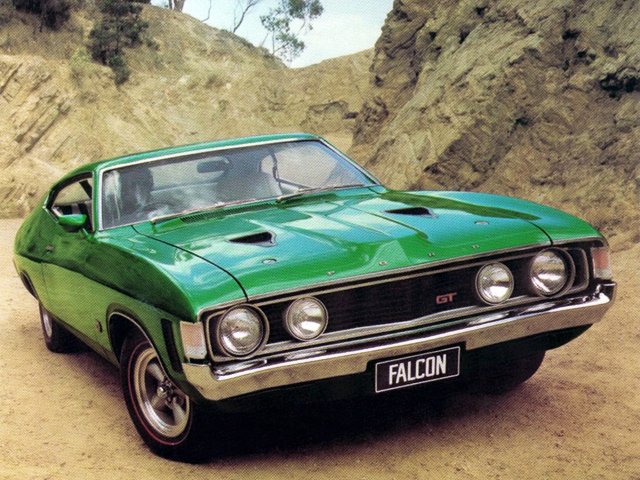 Retro Rides Presents Ford Falcon: From a Humble Sedan to a Barnstorming ...