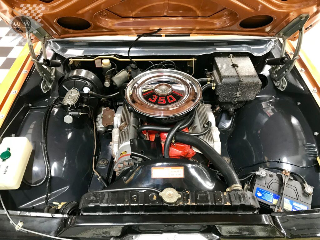 Extraordinary Engines: Holden/HSV 215i 5.7-litre - Retro Rides