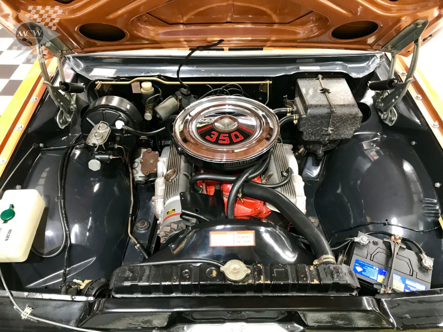 Extraordinary Engines: Holden/HSV 215i 5.7-litre - Retro Rides