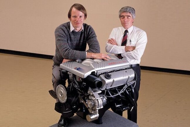 Extraordinary Engines: Holden's Iron Lion V8 - Retro Rides