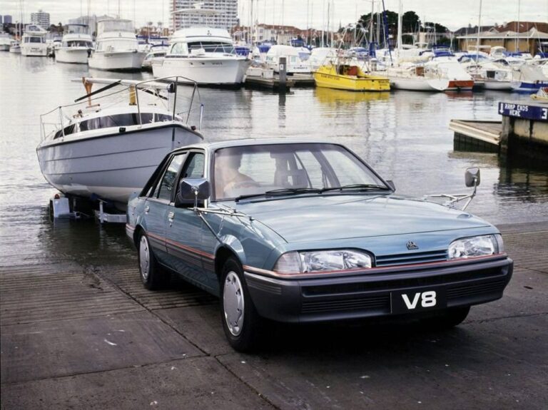 Top Tips for Buying a Used Holden VL Commodore/Calais - Retro Rides