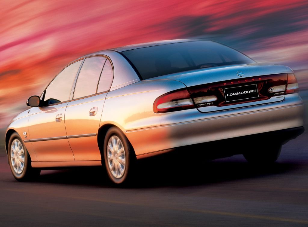 Commodore VT-VX Feature: Why Holden’s 1997 VT was a future classic in ...