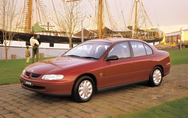 Commodore VT-VX Feature: Why Holden’s 1997 VT was a future classic in ...