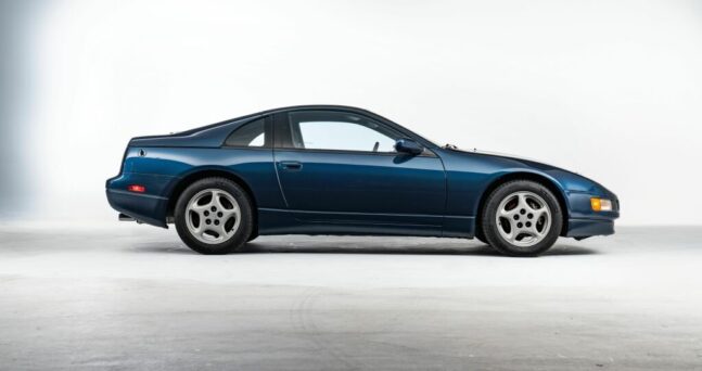 Almost Great: Nissan 300ZX - Retro Rides