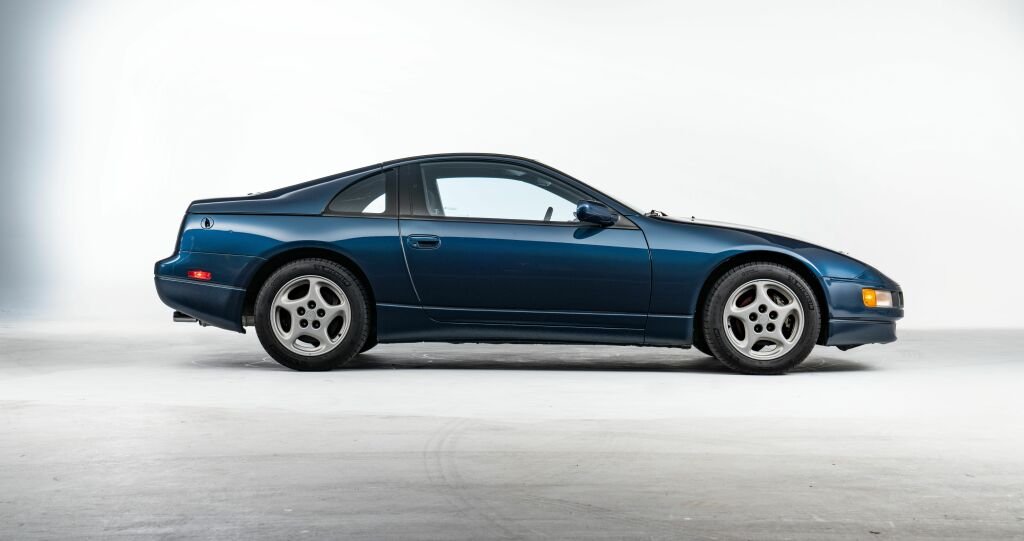 Almost Great: Nissan 300ZX - Retro Rides