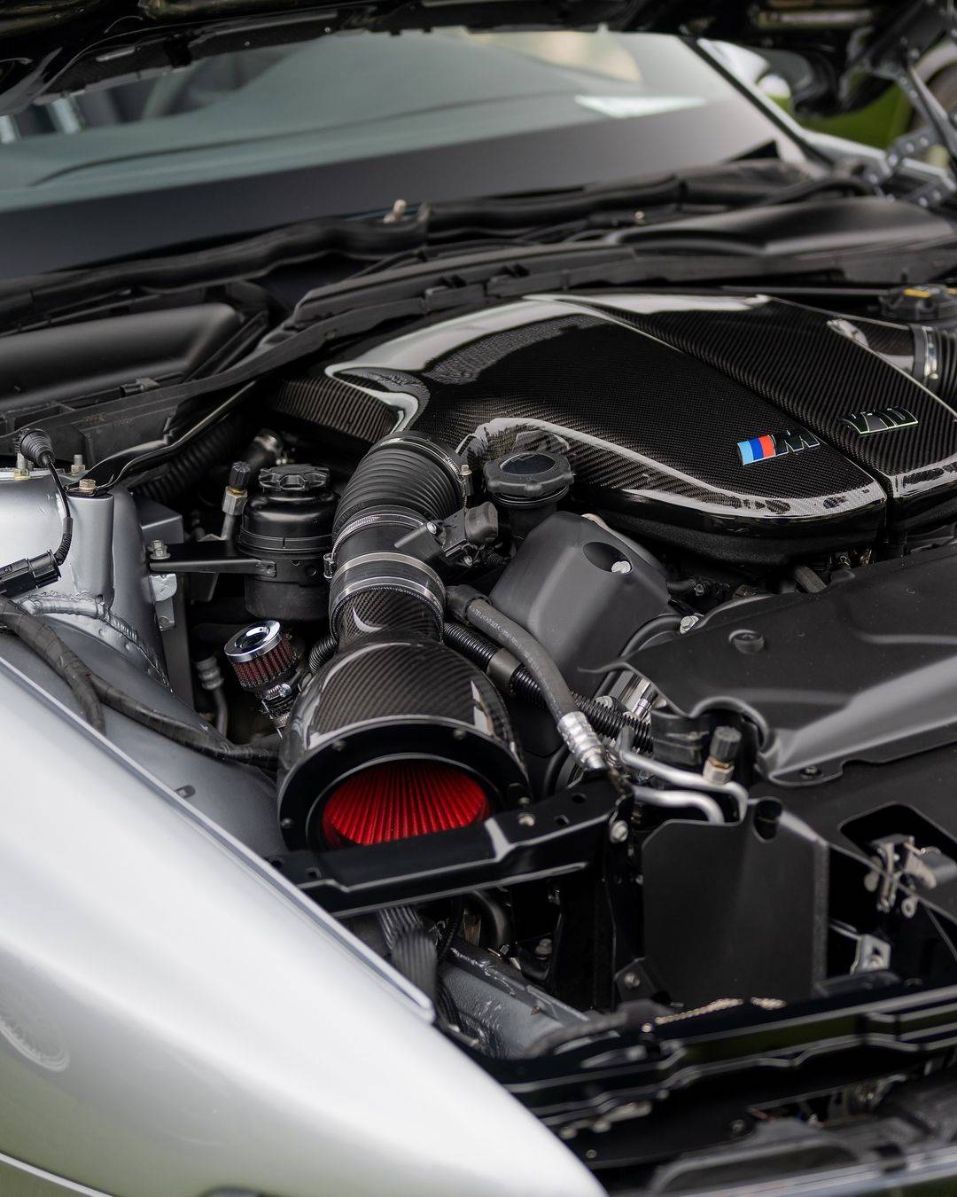 One-off BMW '858 CSL' boasts a 630hp atmo V10 - Retro Rides