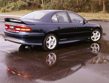 HSV VR-VT ClubSport - Retro Rides