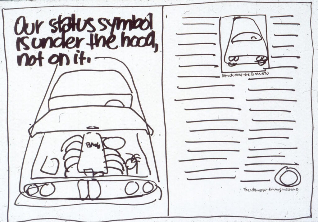 The history of BMW’s iconic ‘Ultimate Driving Machine’ slogan - Retro Rides