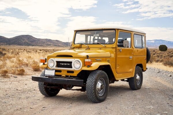 Top Tips for Buying a Toyota LandCruiser FJ40 (1976-83) - Retro Rides
