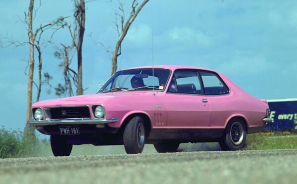 Rear View: Holden Torana GTR XU-1 - Retro Rides