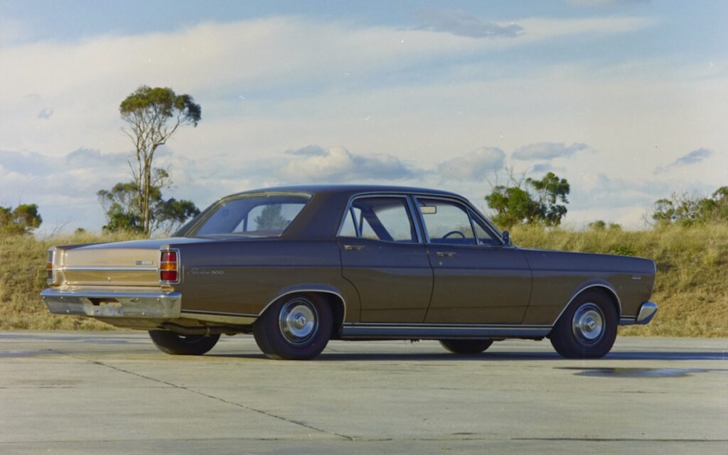 Top Tips for Buying a Used Ford Fairlane ZC-ZD (1969-72) - Retro Rides