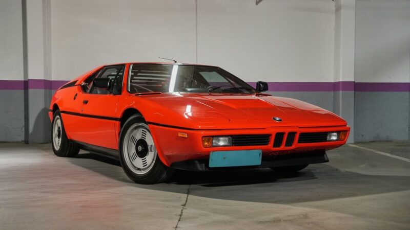 Collecting Cars opens the bidding on $3 million global BMW M car lineup ...