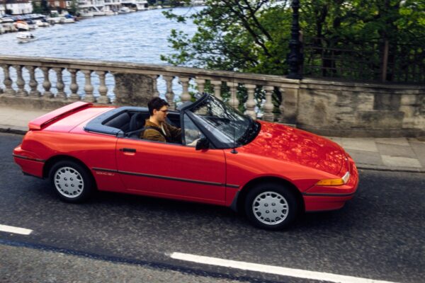 Top Tips for Buying a Used Ford Capri Convertible (1989-94) - Retro Rides