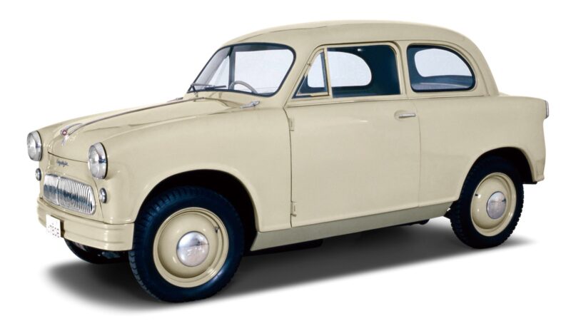 Suzuki celebrates 70 years of car production - Retro Rides