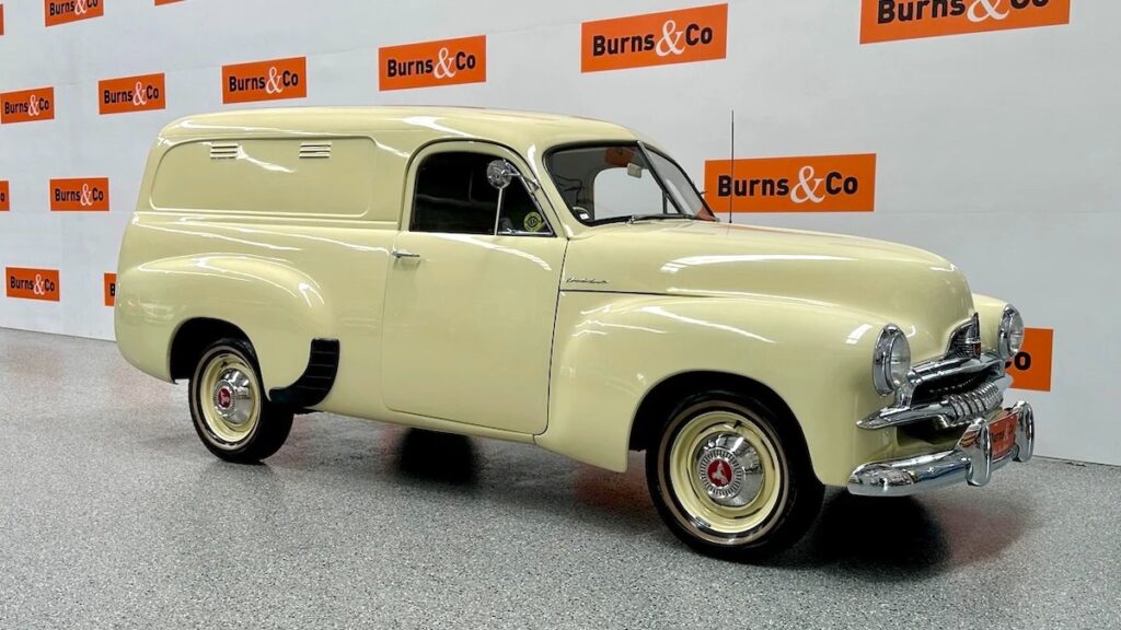 April 2025 Auction Report: Holden Panel Vans Among the Month’s Star ...