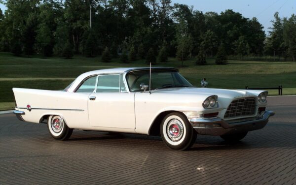 A Brief History of Chrysler - Retro Rides