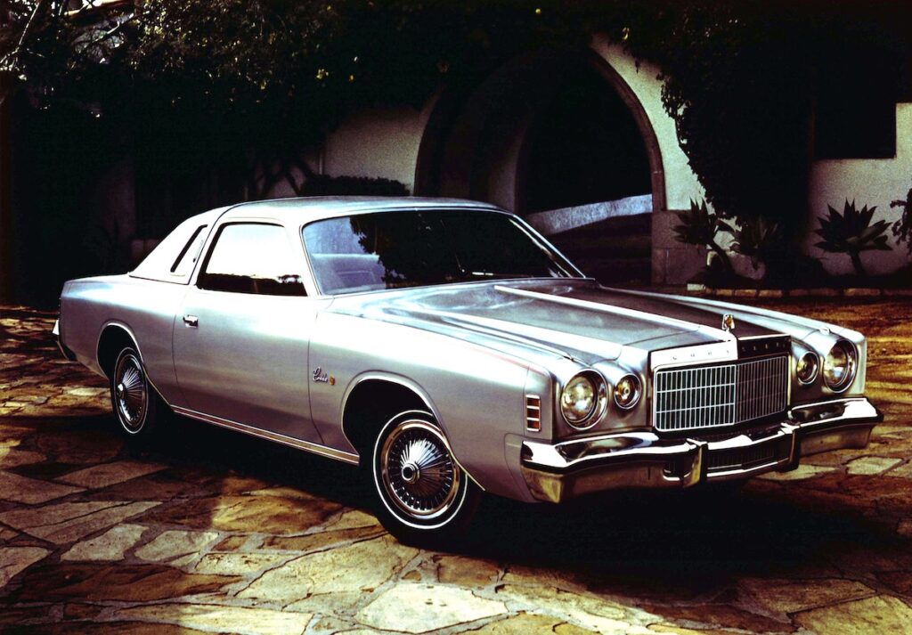 A Brief History of Chrysler - Retro Rides
