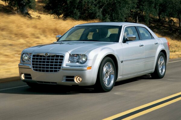A Brief History of Chrysler - Retro Rides