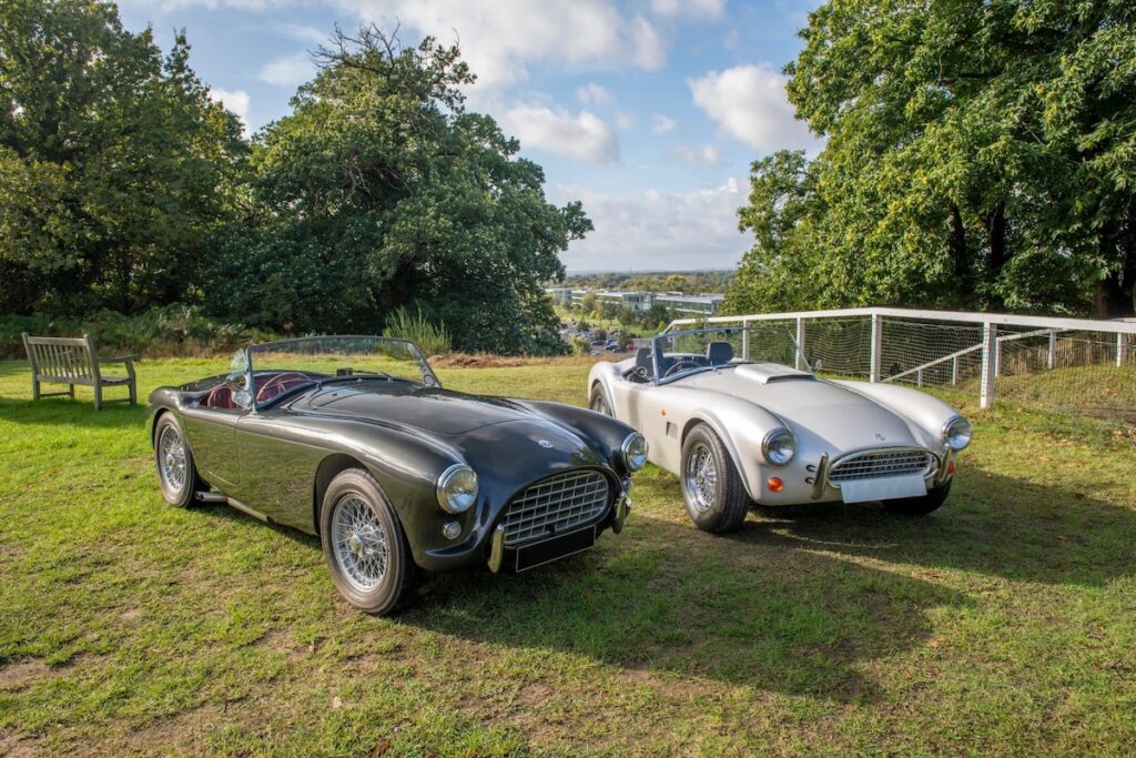 A Brief History of AC Cars - Retro Rides