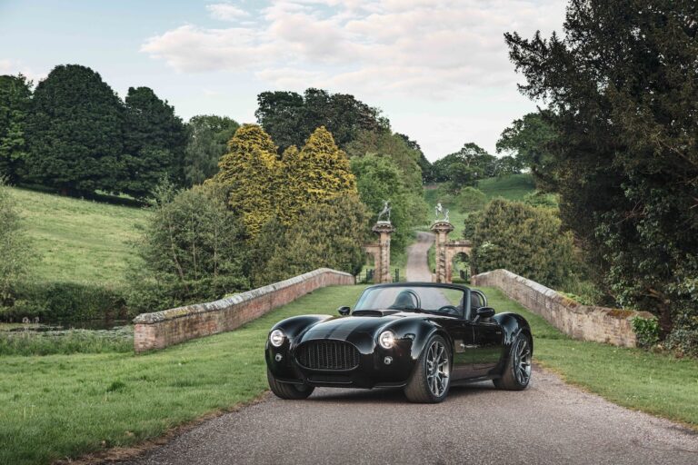 A Brief History of AC Cars - Retro Rides