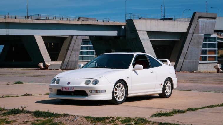 Top Tips For Buying a Used Honda Integra Type R (1999-2002) - Retro Rides
