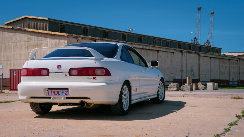 Top Tips For Buying a Used Honda Integra Type R (1999-2002) - Retro Rides