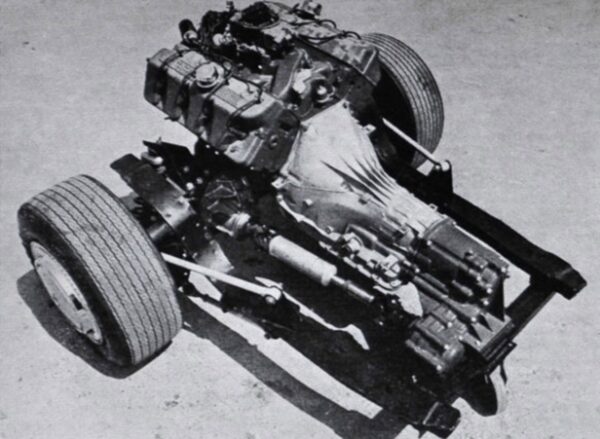 The mid-engine Mustang that Ford built and then buried - Retro Rides