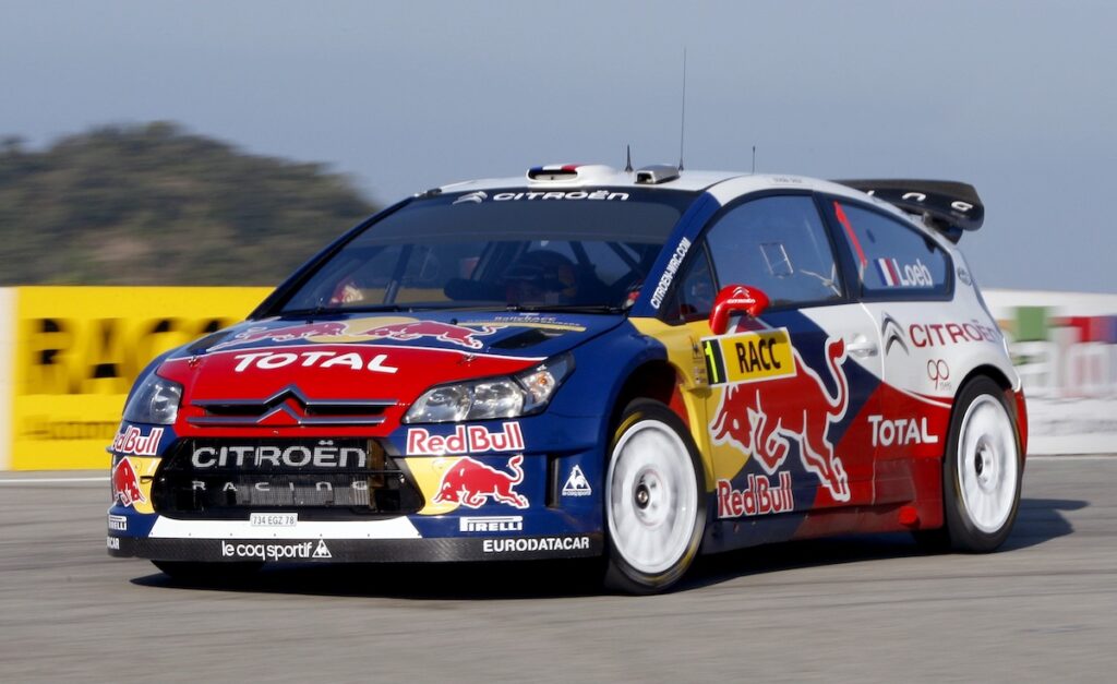 Cars That Changed World Rallying, Part 10: Citroën C4 WRC - Retro Rides