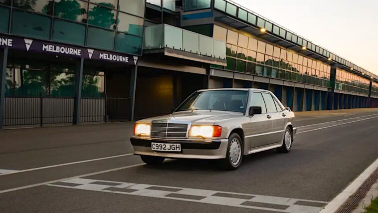Ayrton Senna’s Mercedes headed to auction after two decades in ...