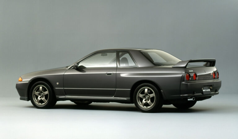Top Tips for Buying a Used Nissan Skyline R32 GT-R (1989-94) - Retro Rides